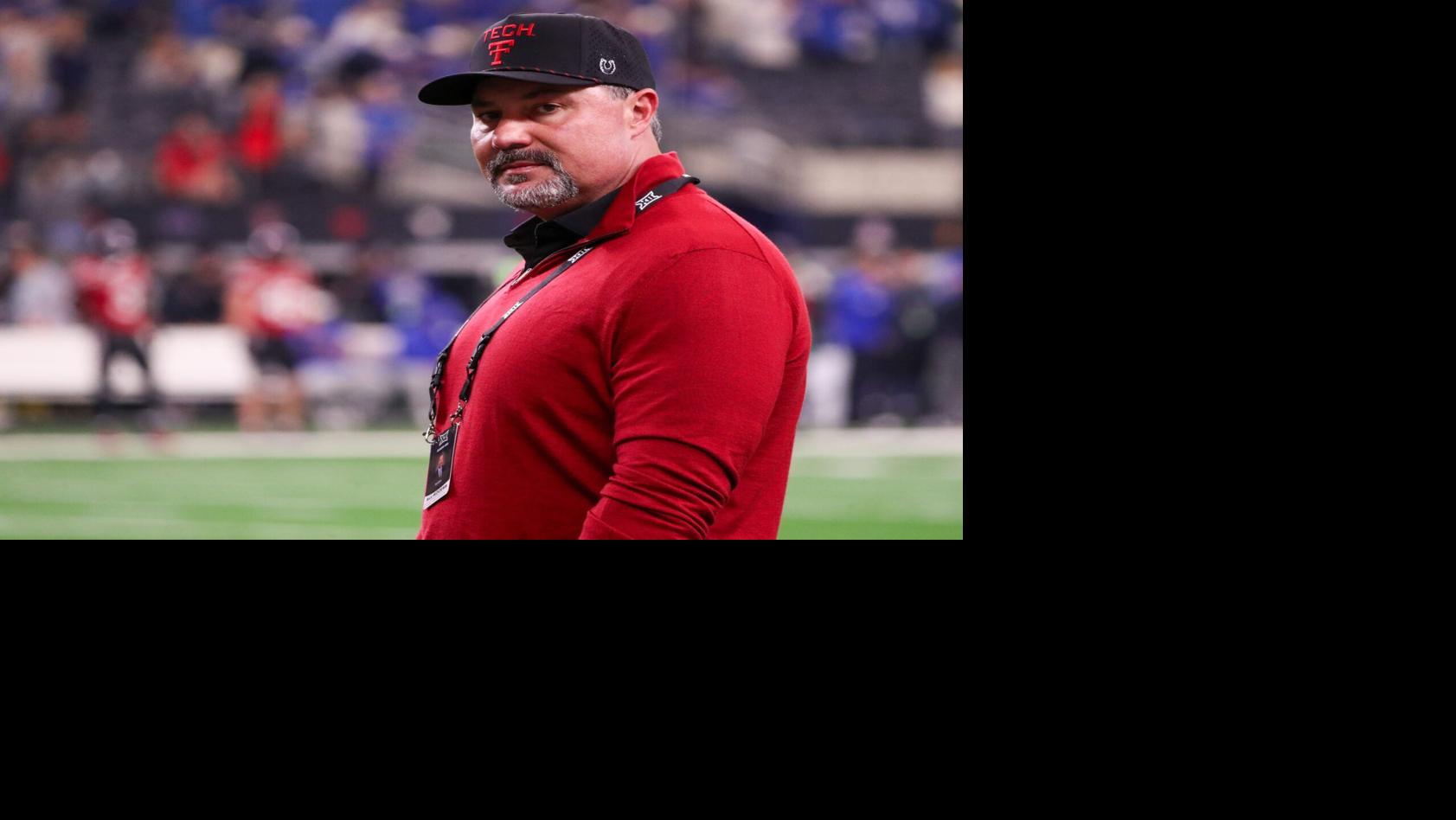 Texas Tech University Systems Board of Regents chairman Cody Campbell ...
