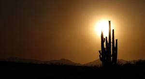 Bighorn Fire map: Track boundaries of the blaze near Tucson