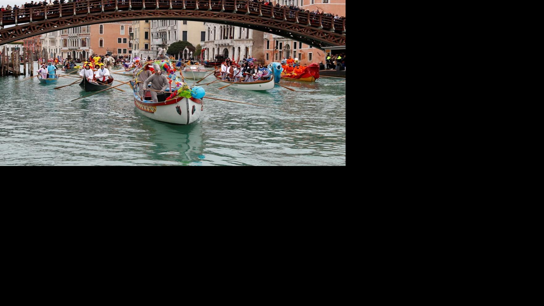 Froma Harrop: We want to see the world, but does the world want to see us?