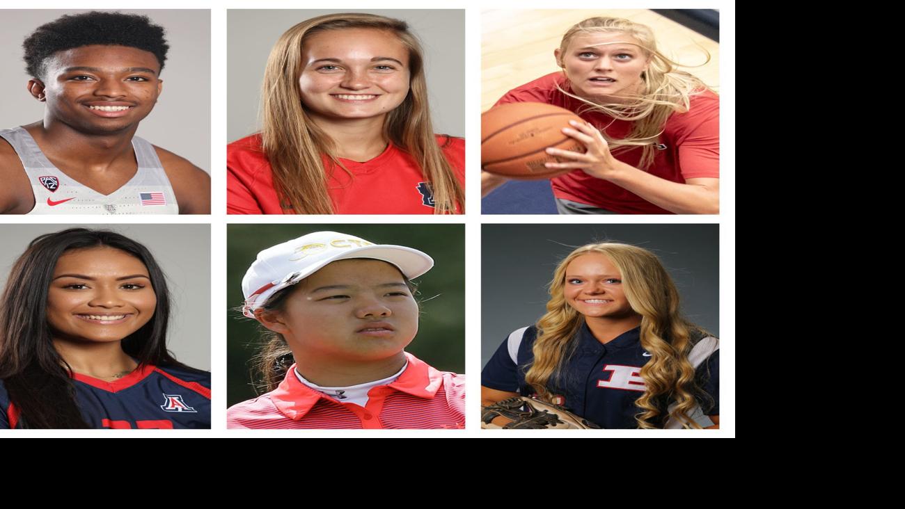 Hansen's Sunday Notebook: Arizona's top newcomers include sprinters ...