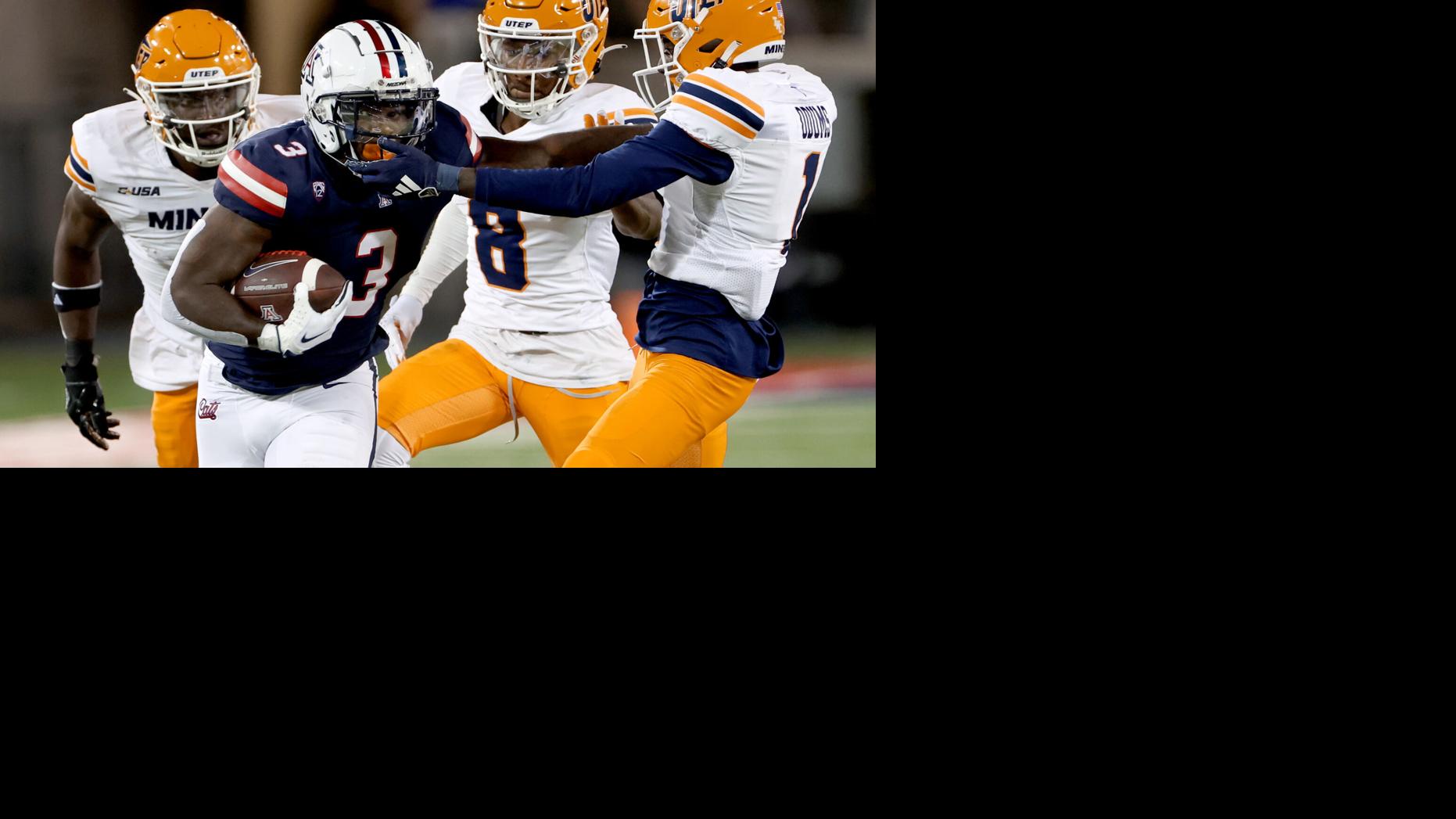 Field Pass: Arizona football starters, matchups vs. OSU | Arizona ...