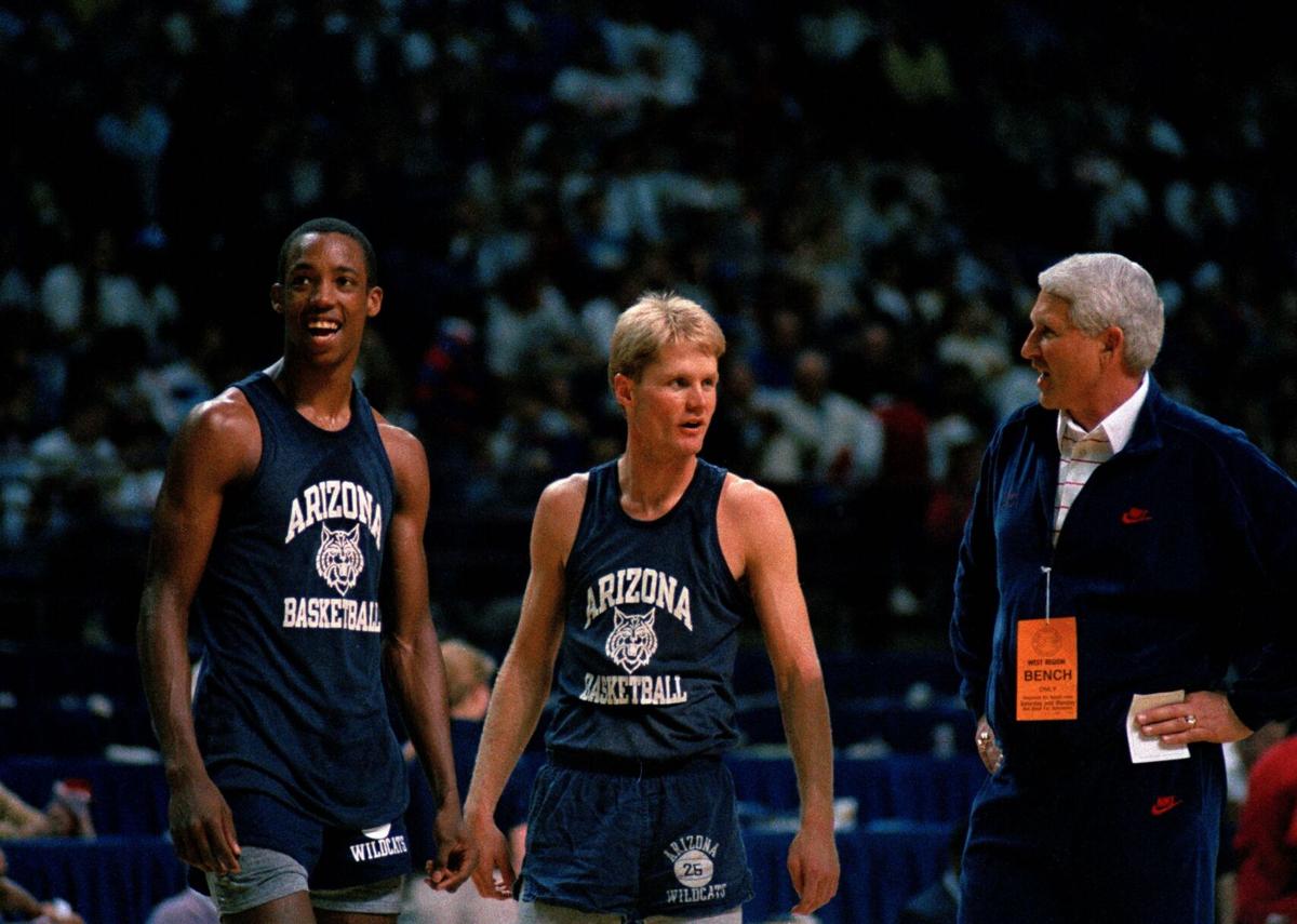 Sean Elliott's latest achievement: Earning UA degree after years of ...