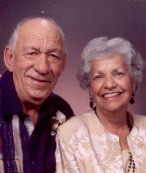 Rudolph C. and Irma Soto