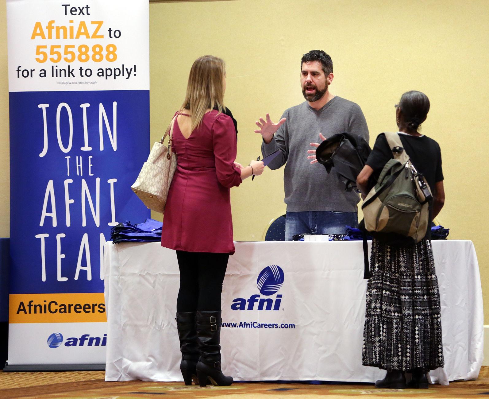 Tucson call center Afni adding 280 new jobs