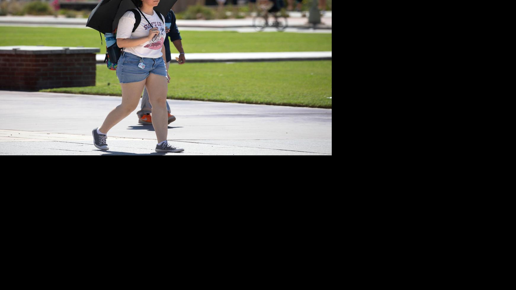 Tucson ties heat records for second day in row