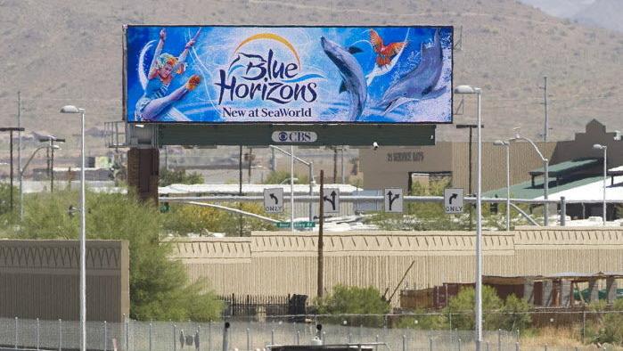 Proposal would allow electronic billboards in another part of Arizona