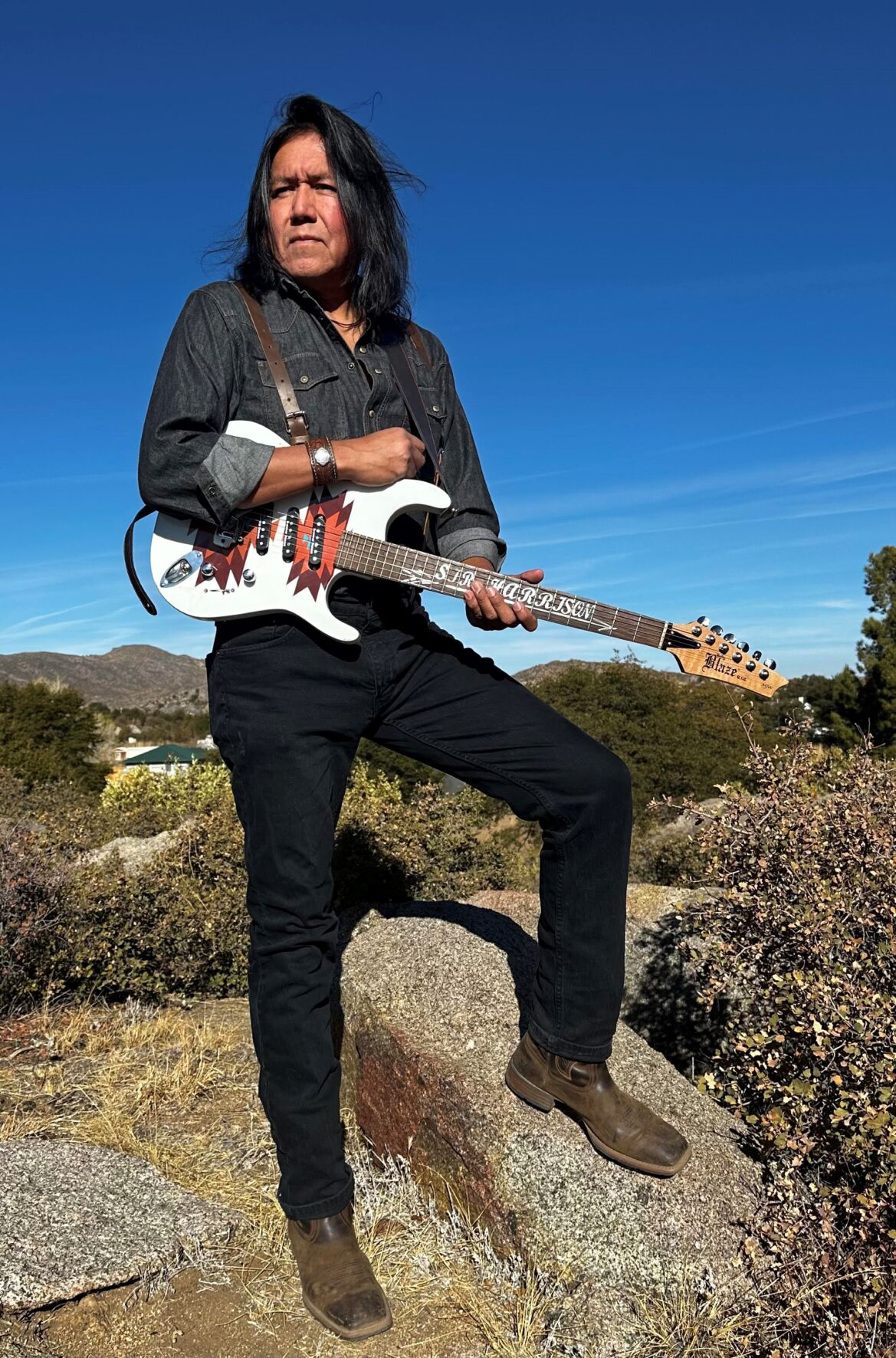 Blues Hall of Fame showcase is a first for Tucson blues fans