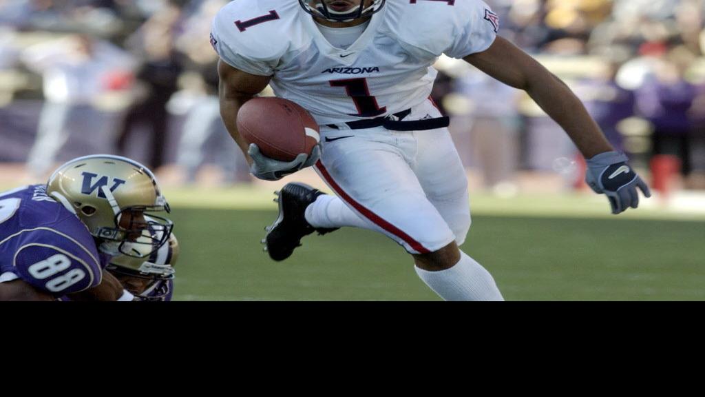 Former Arizona receiver Bobby Wade joining staff at the UA | Arizona ...