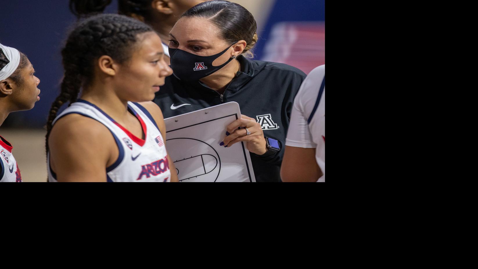 Five philosophies Adia Barnes follows as Wildcats continue their ascent