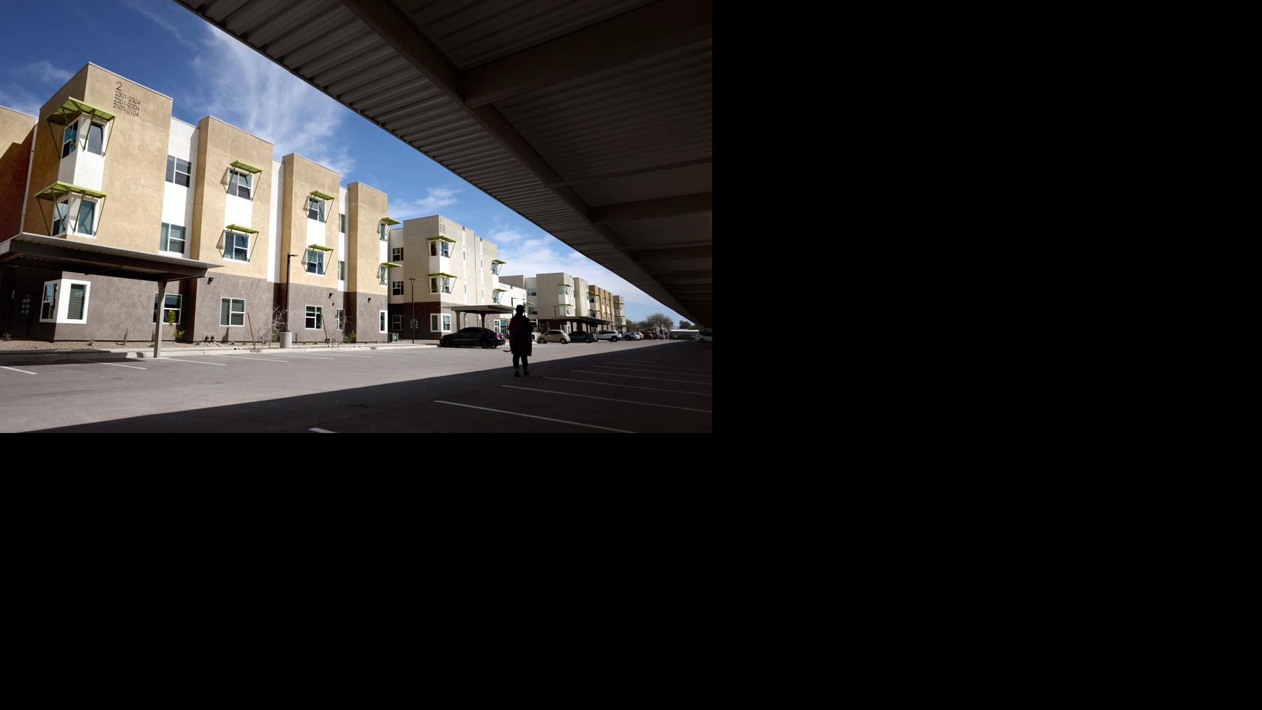 Tucson affordable housing fills up before officially opening
