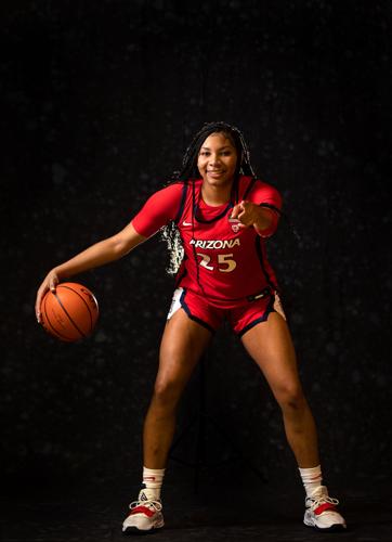 A (game) day in the life of UA's fab women's hoops freshmen | Women's ...