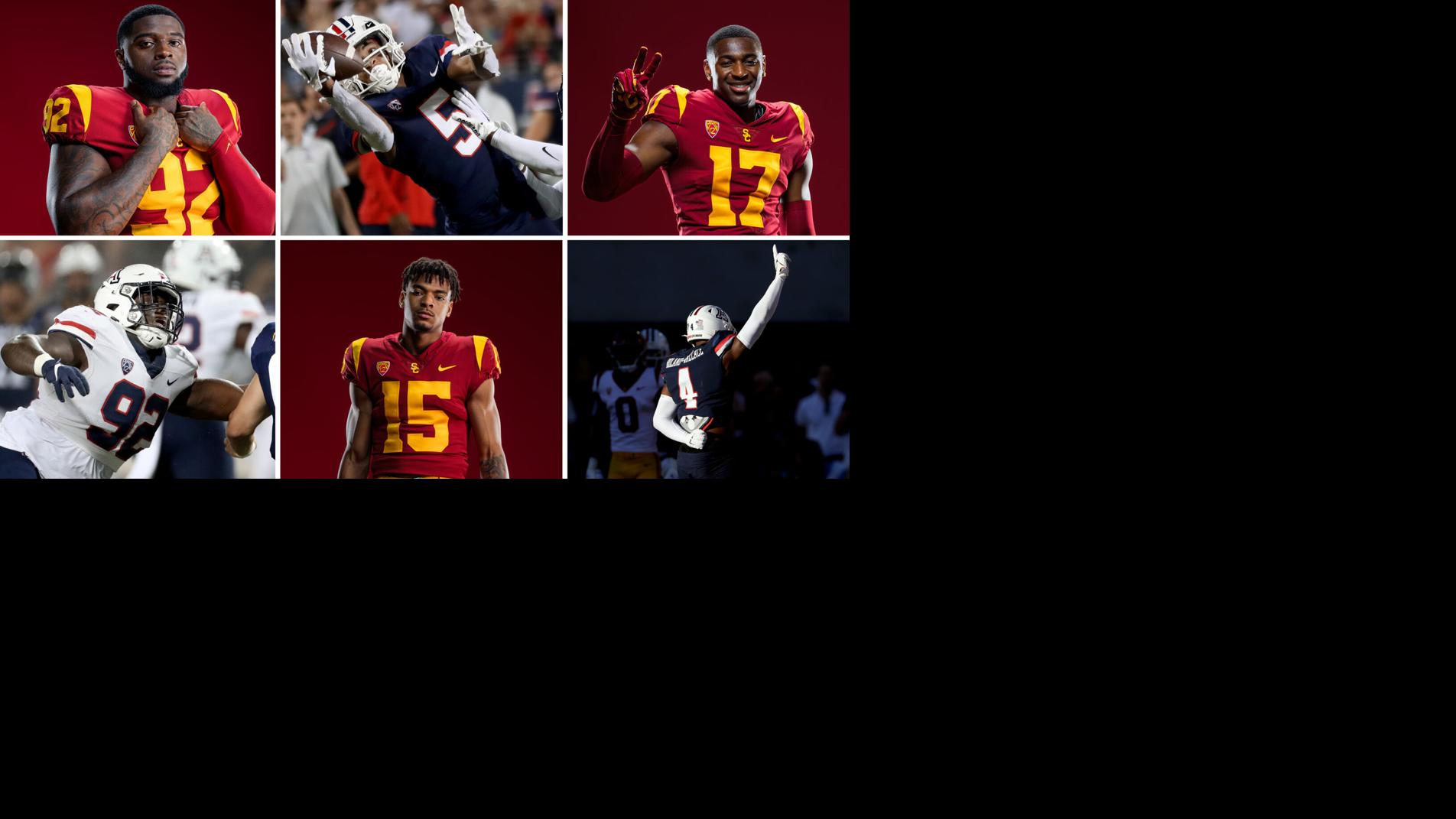 Arizona vs. USC: How 3 former Wildcats have fared as Trojans ...