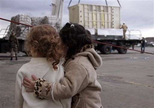 Alaska's only elephant Maggie heads to California