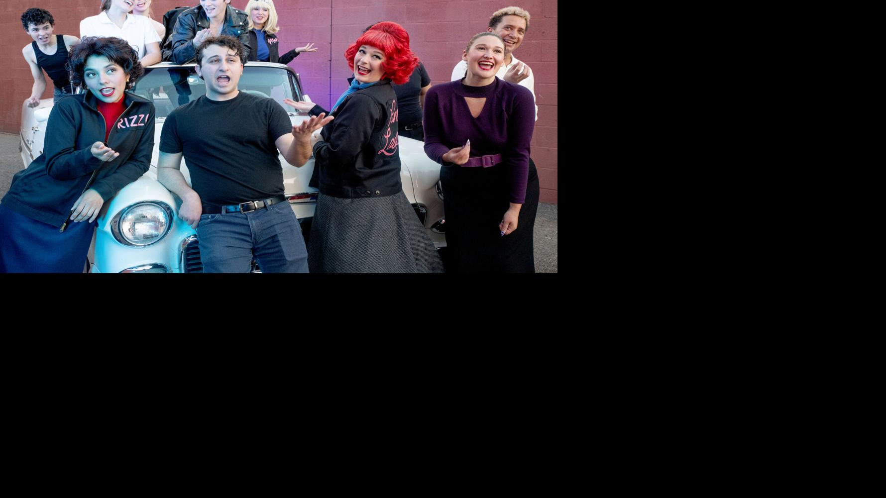 Arts Express Theatre to feature production of 'Grease' this month