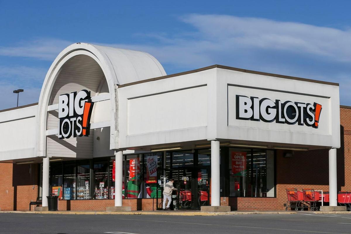 Discount retailer Big Lots files for bankruptcy