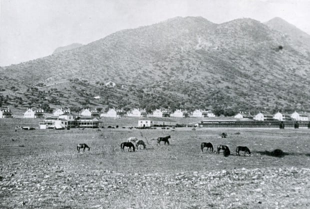 Photo Gallery: Historic photos of Fort Huachuca