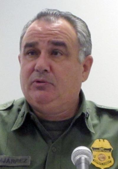 Chief Of Border Patrols Tucson Sector Leaving