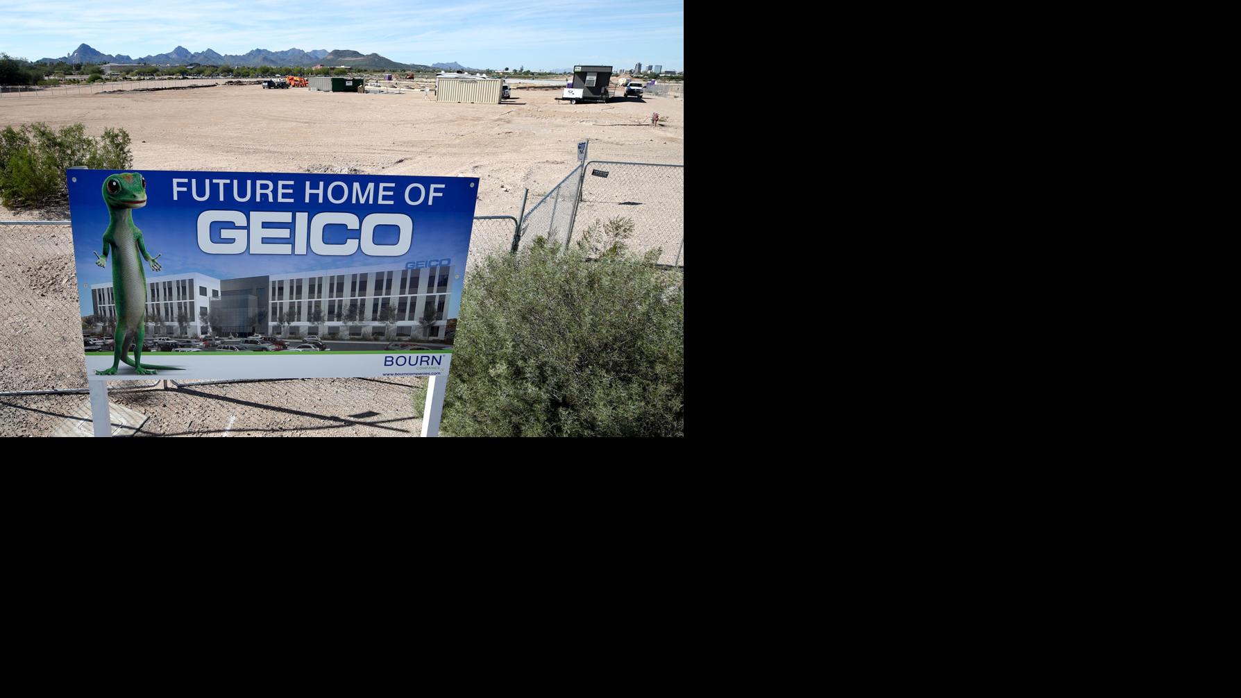 Tucson construction: Geico regional office, apartments and a new STEM ...