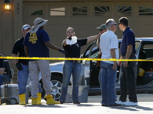 FBI was investigating Phoenix vigilante