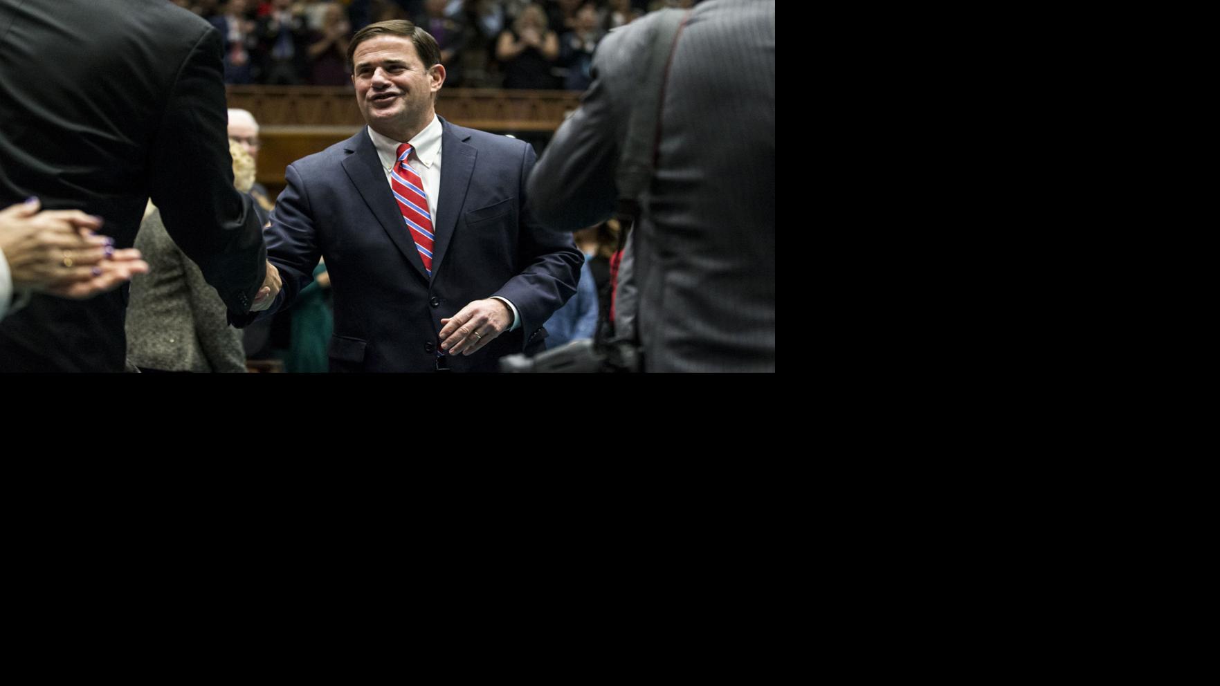 The 2021 Arizona Legislature by the numbers | Local news | tucson.com