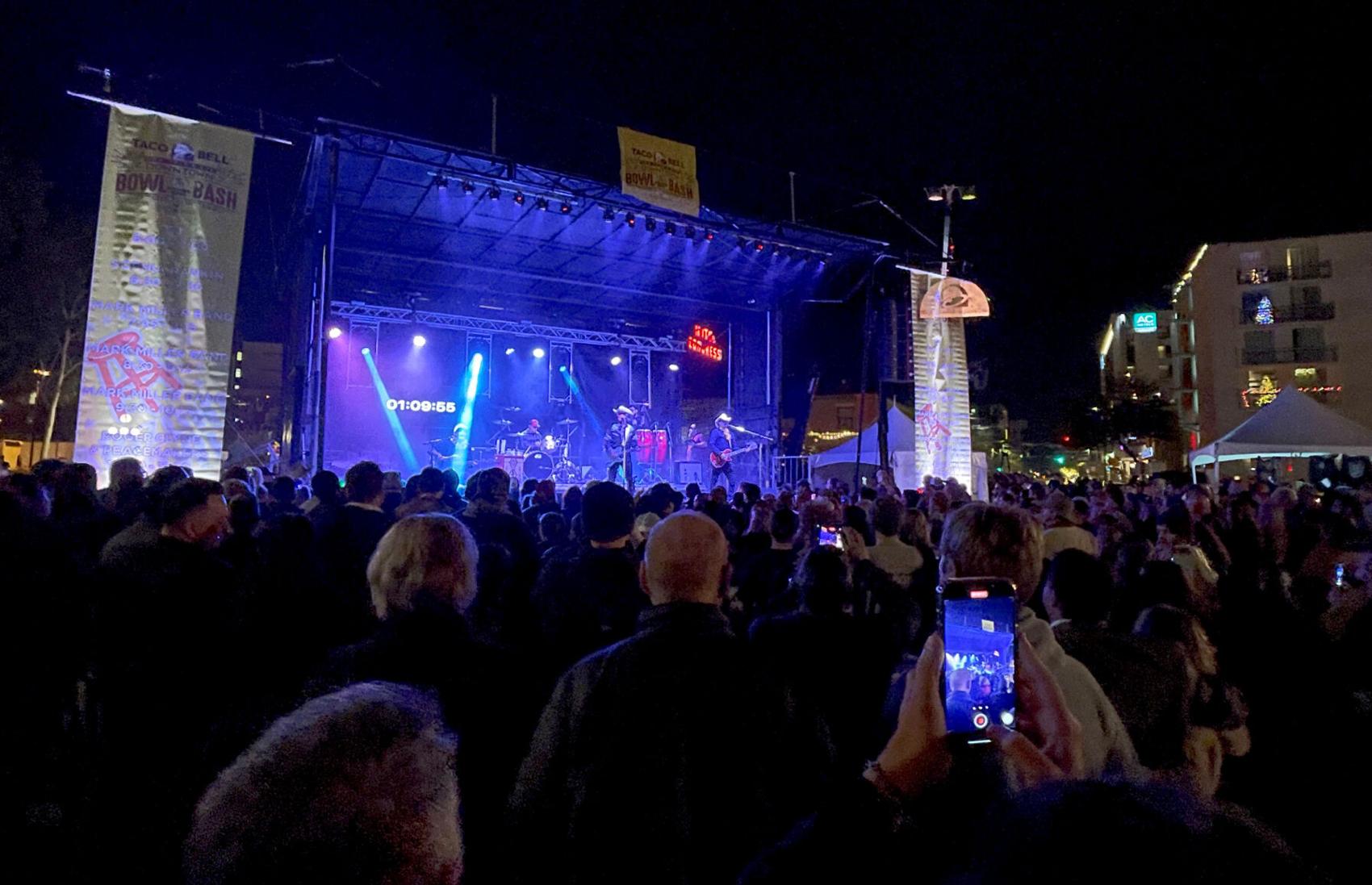 NYE in Tucson: taco drop, champagne, live music