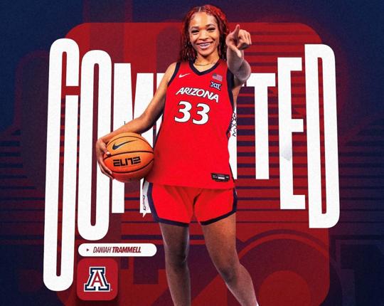 Arizona women's basketball adds signees from Buffalo, SMU