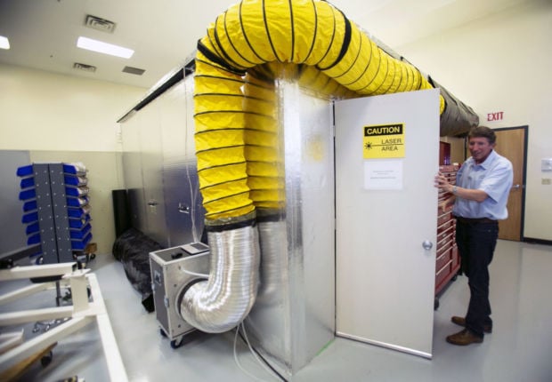 AZ Optical Systems: itty-bitty measurements, millions in contracts ...