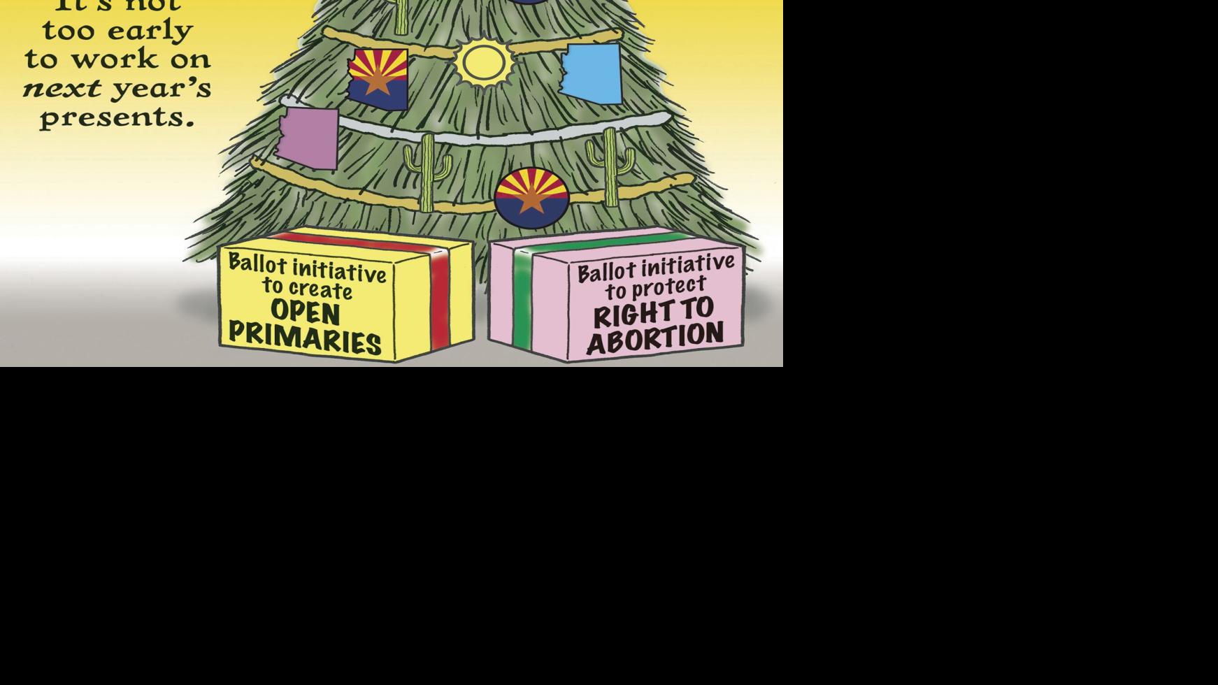 Steve Greenberg: Next years presents