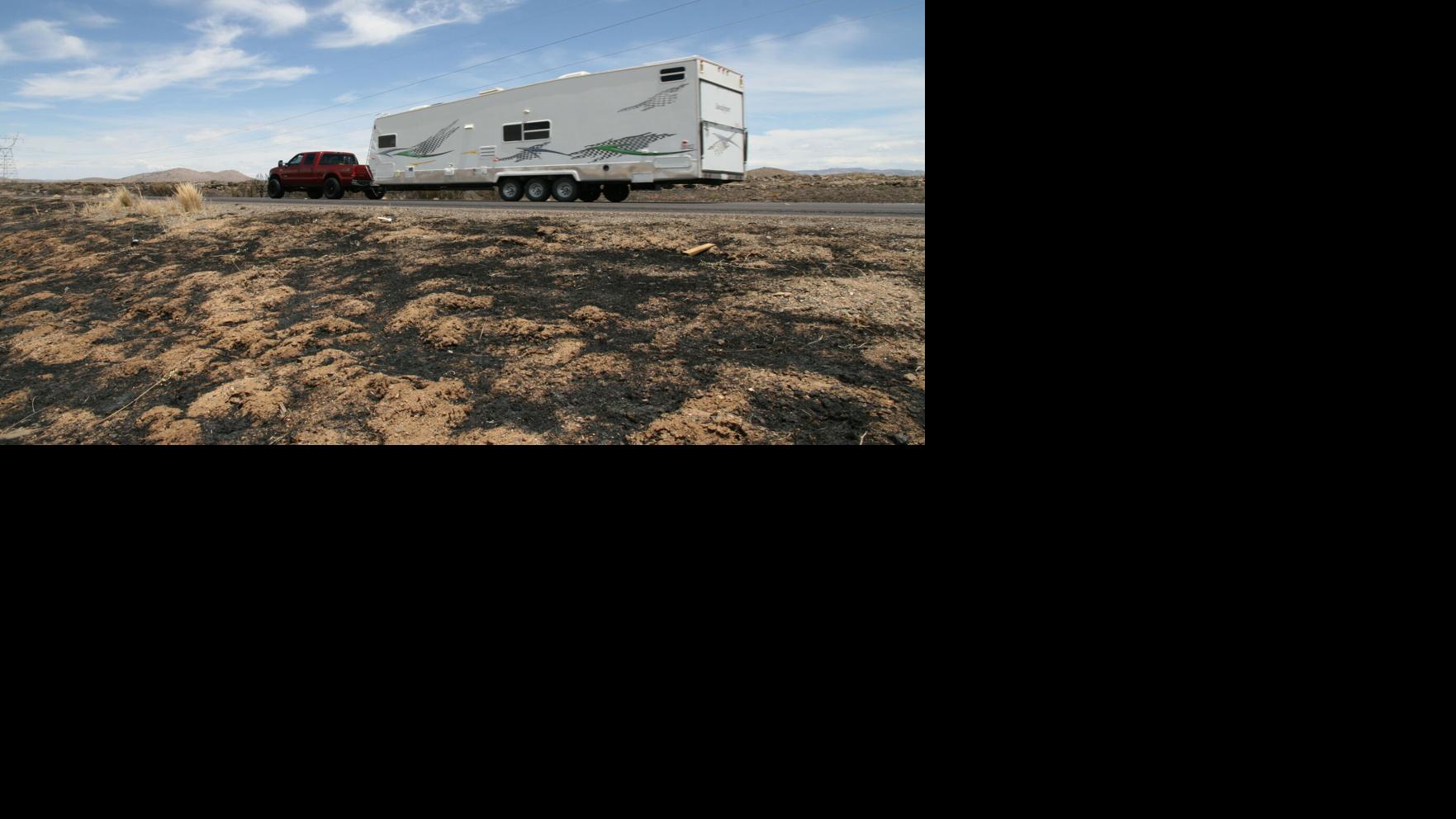 Road Runner: As summer temps hit Arizona, motorists warned of wildfire ...