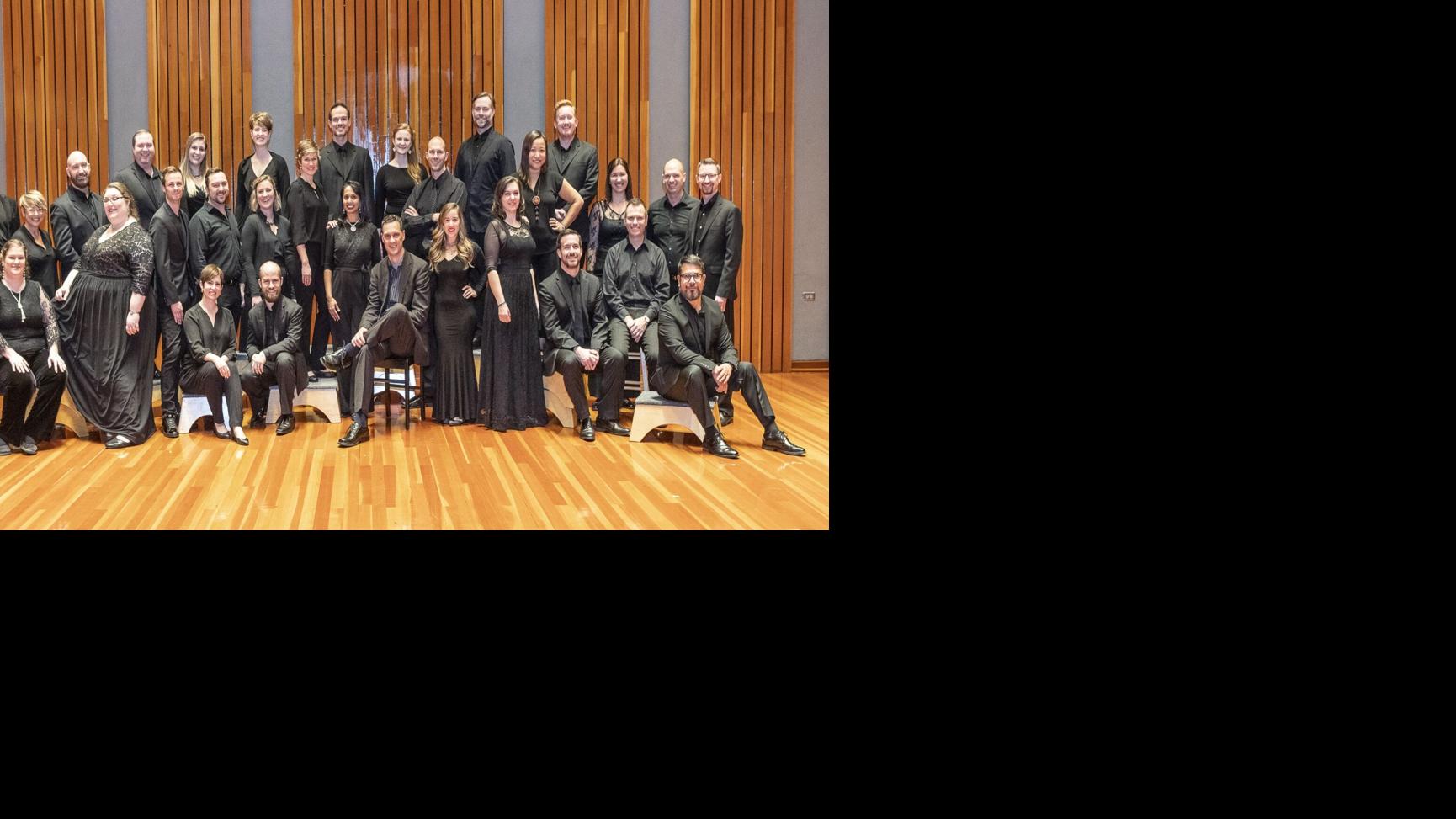 Tucson, Phoenix choirs team up for bi-city collaboration | Music ...