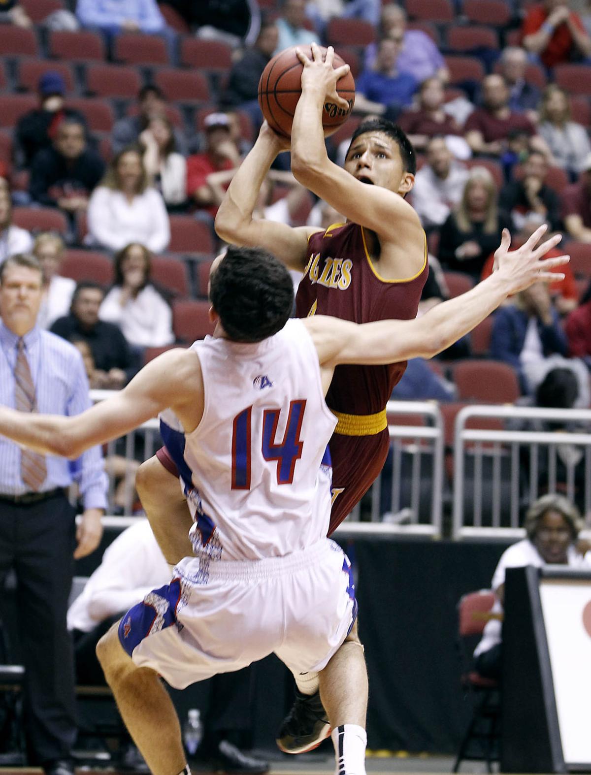 Photos: Nogales vs. Arcadia basketball