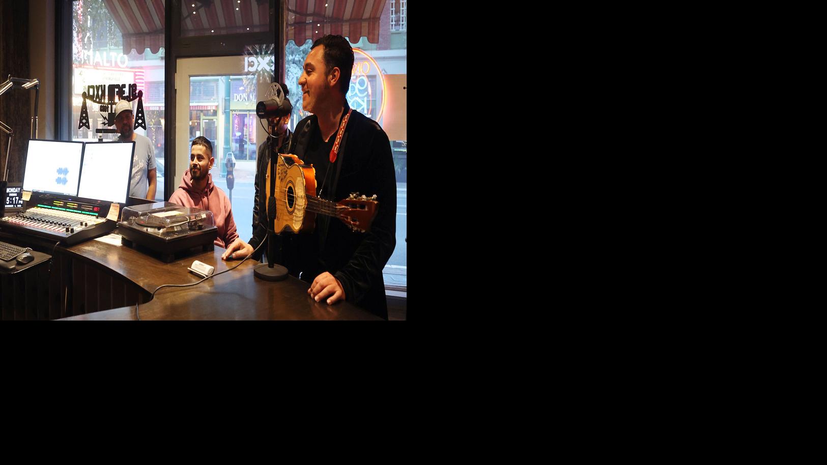 KXCI marks 40th year as Tucson's community radio station | Music ...
