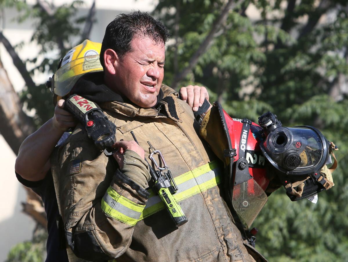 Tucson Fire Investigating Midtown Blaze As Suspicious