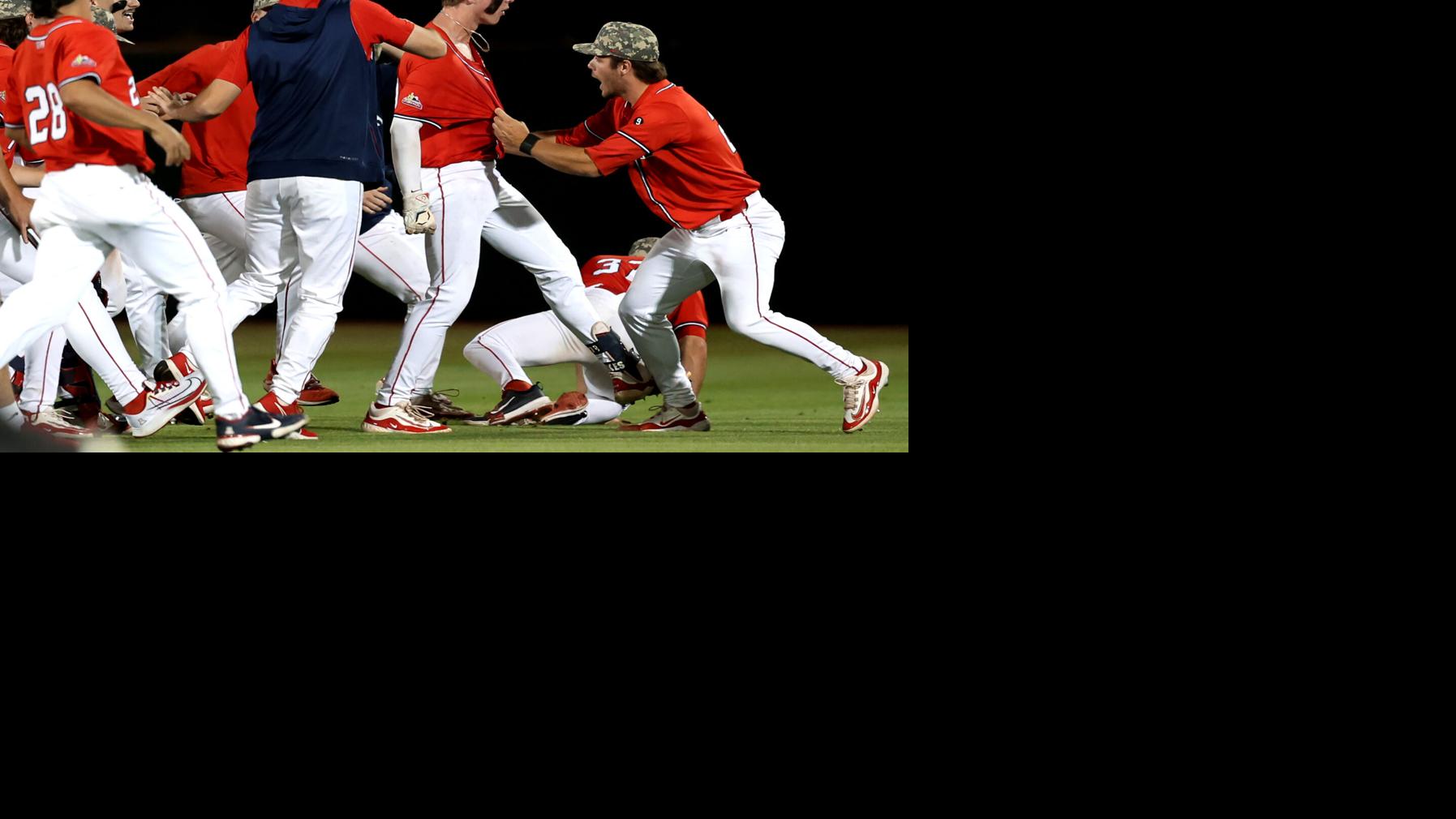 Photos: Arizona walks off USC 4-3 for the last Pac 12 baseball ...