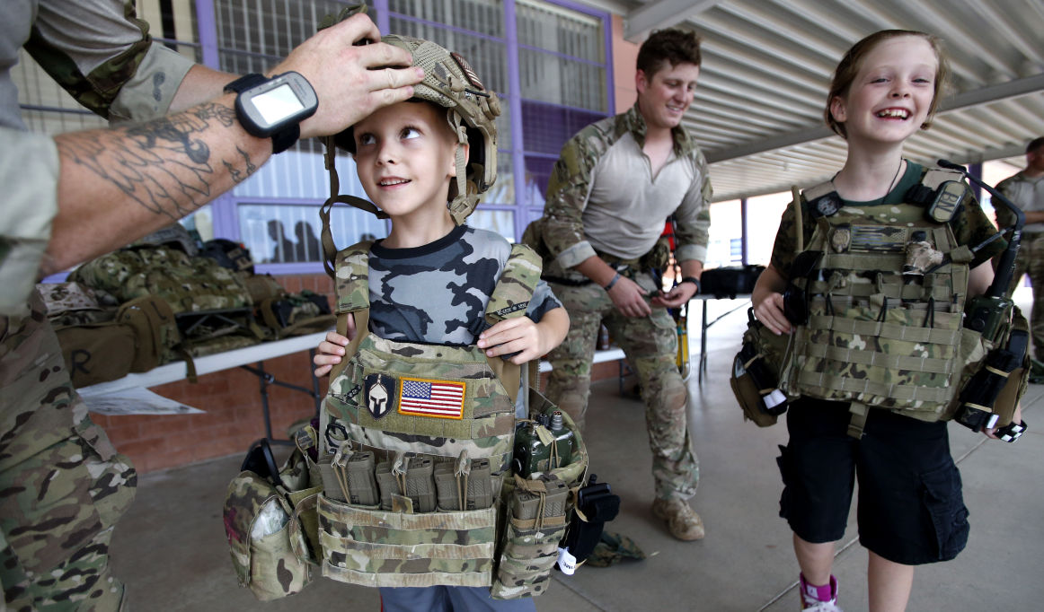 Photos: Davis-Monthan AFB Meet and Greet