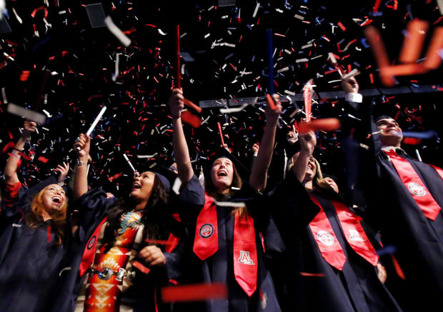 Where to eat after Friday's University of Arizona graduation
