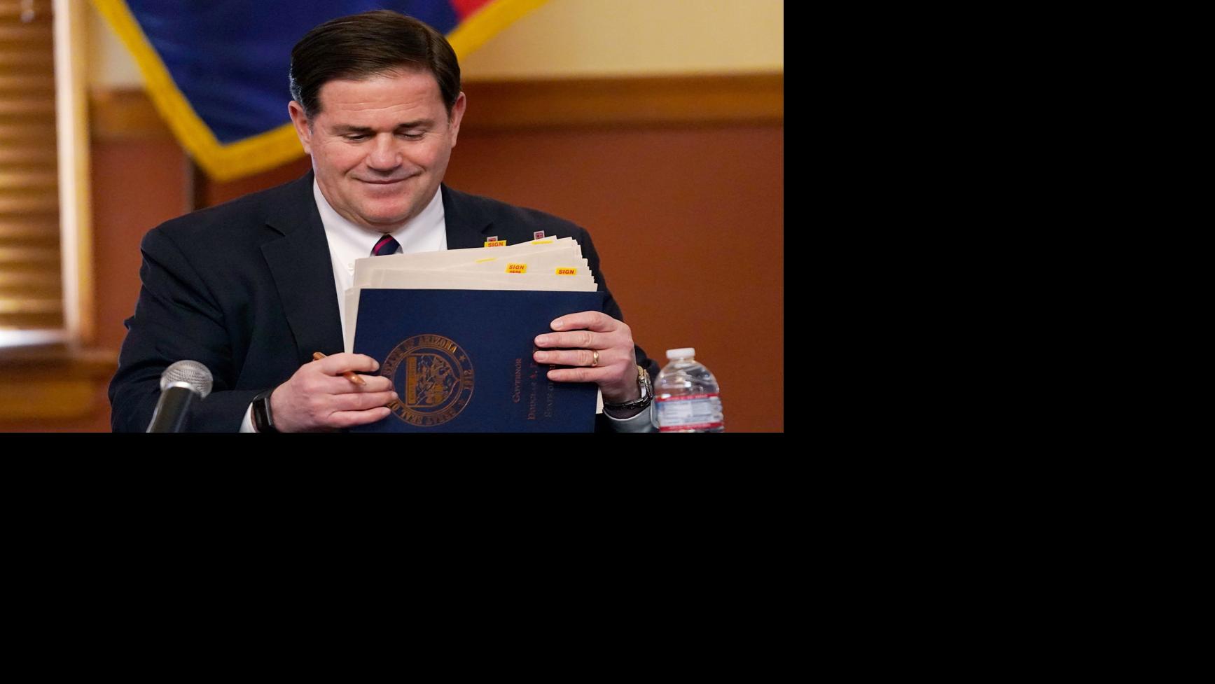 Tim Steller's opinion: You can count on Ducey to do the bare minimum