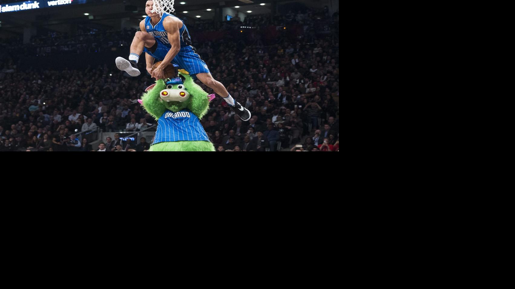 Former Wildcat 'Air Gordon' featured in Nike commercial