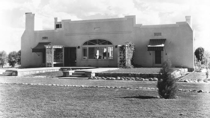 Engineer-businessman Craycroft built impressive home for its time