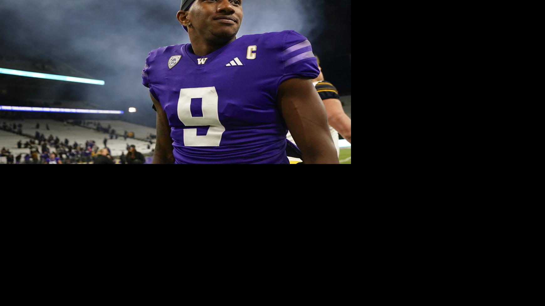 UW’s Michael Penix-led offense poses plethora of problems