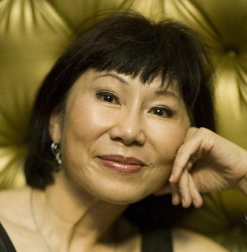 Tucson Festival of Books: Amy Tan beyond her pages