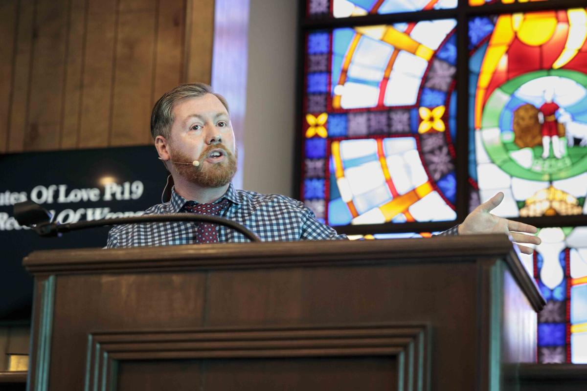 Churches in 'The Message' oppose interracial marriage