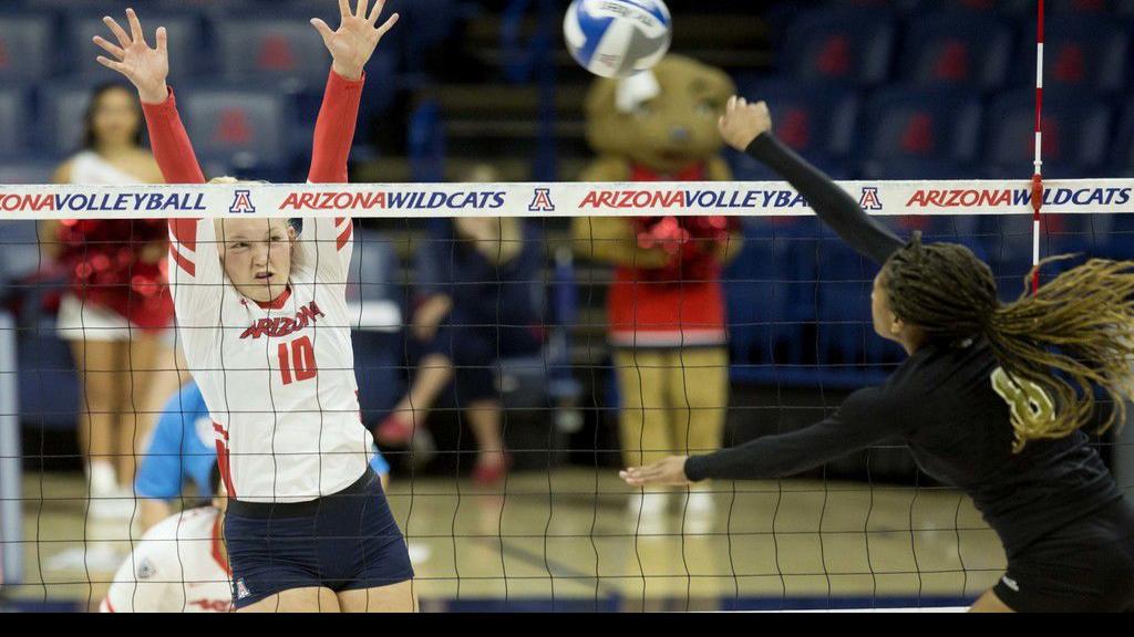 New-look Wildcats volleyball team includes Pac-12's top recruiting class