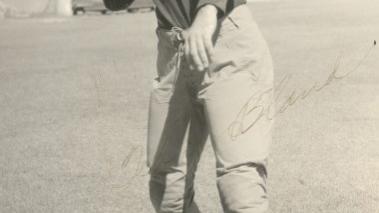 Ted Bland, 1933-35