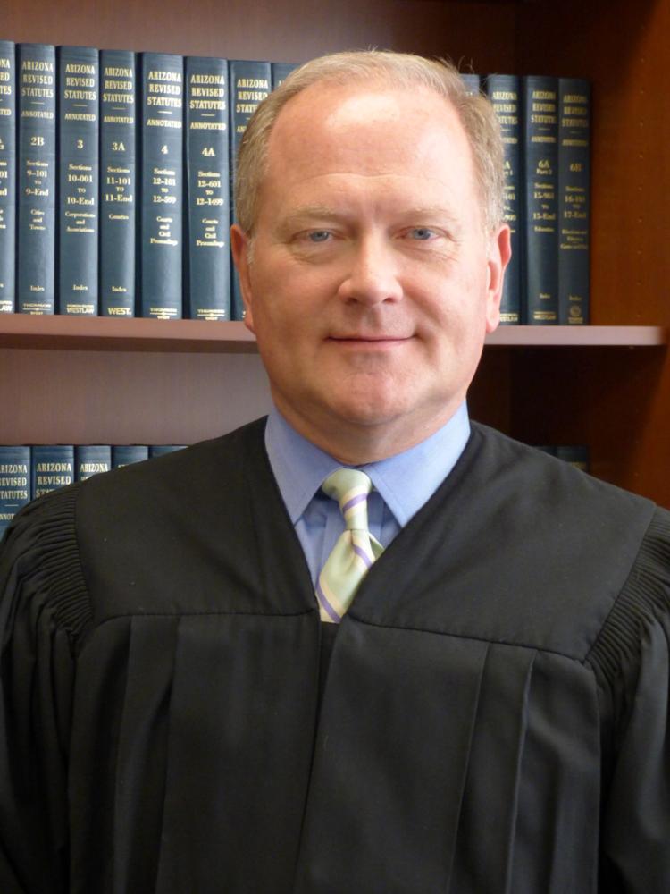 Bryson appointed presiding judge of Pima Court