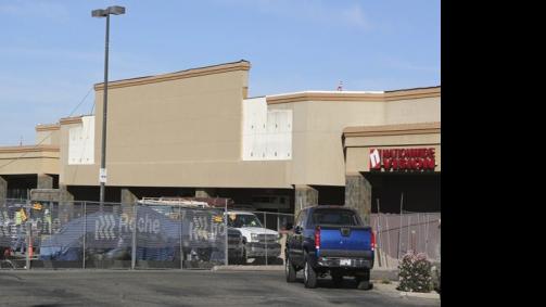 Walmart construction hard on other stores