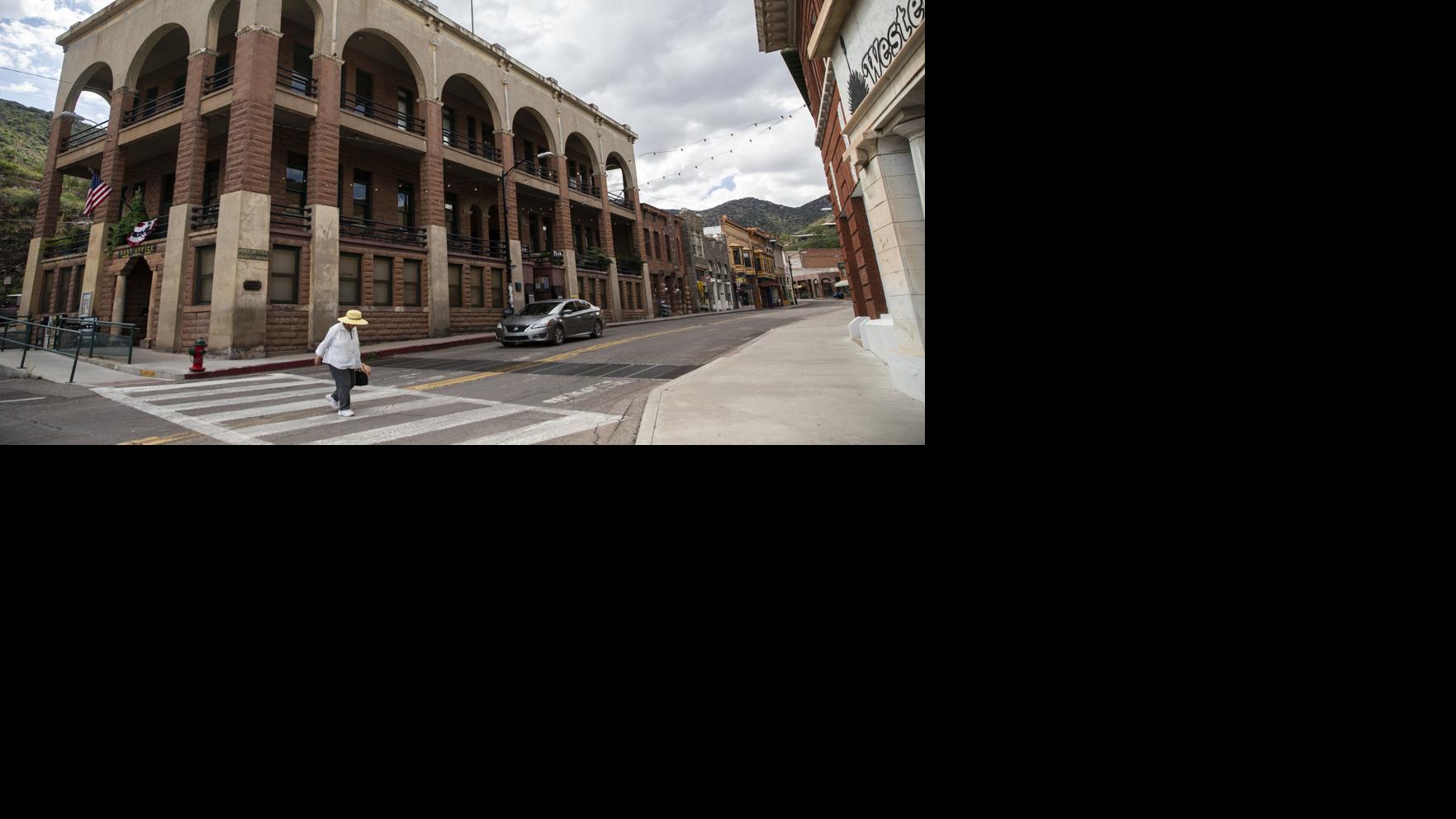 bisbee copper strike