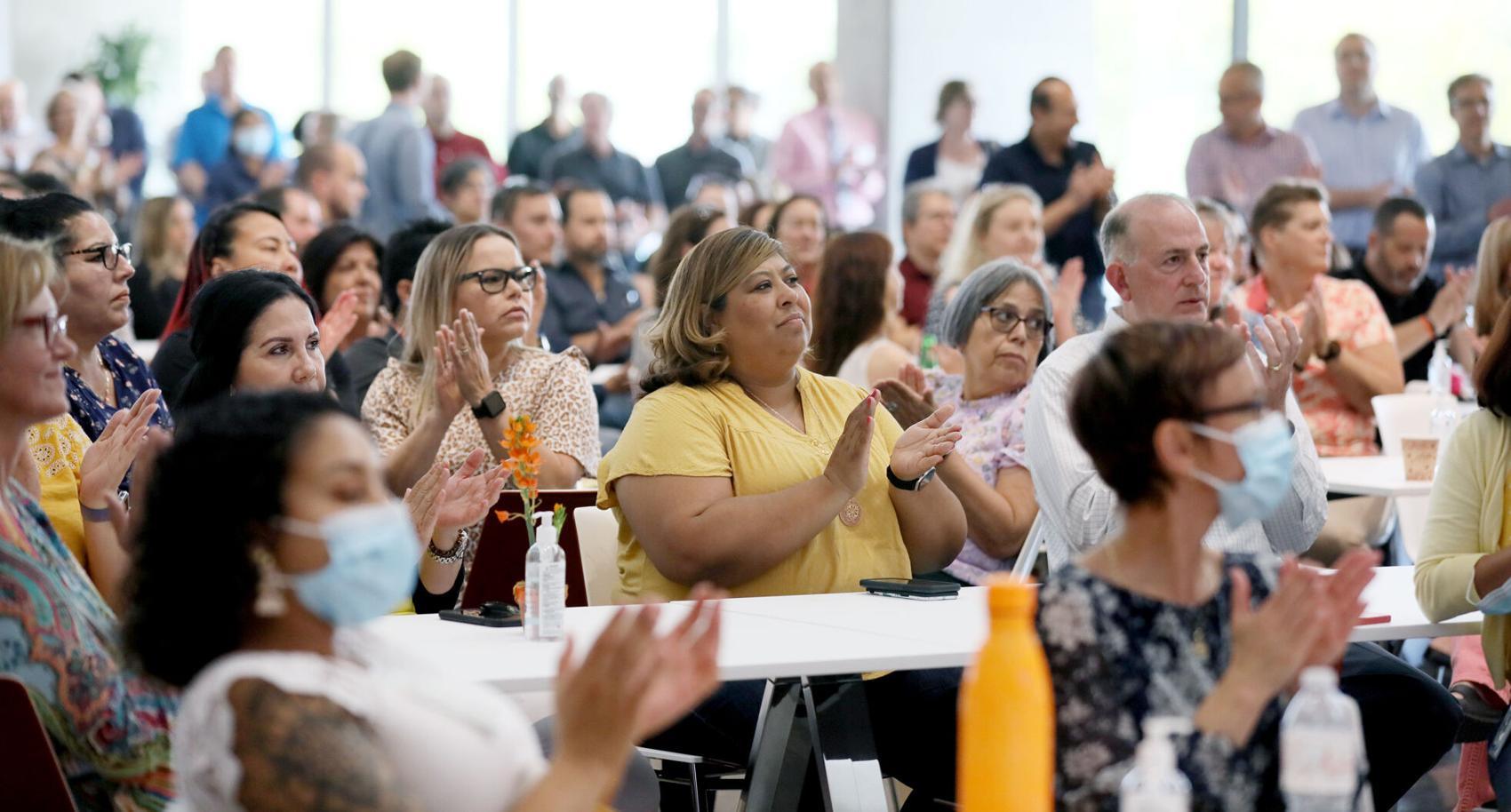 Roche Tissue Diagnostics named top workplace in Tucson