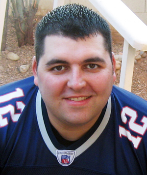 Richard "Ricky" Tackett