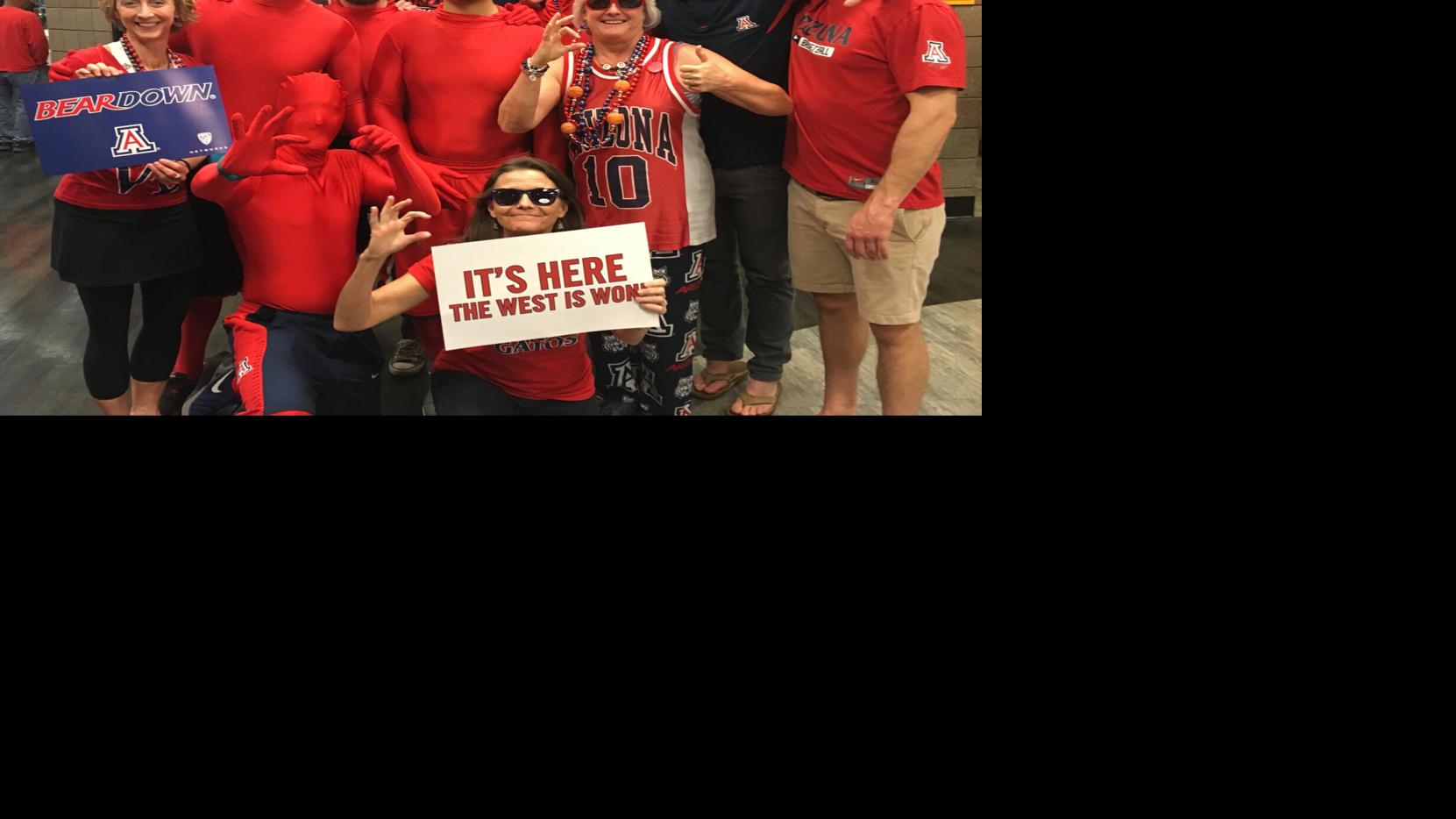 ‘It’s like one big party’: Wildcats fans excited to go back to Las ...